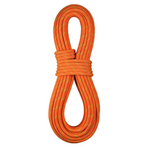 BlueWater Ropes 12.5mm (1/2") x 95' SafeLine static rope - OR/GR | eBay