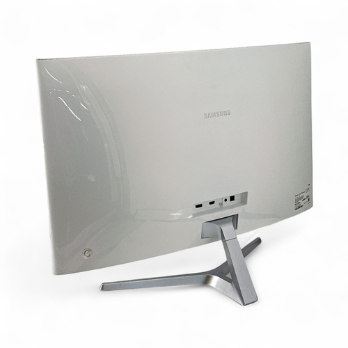 Samsung CF397 32" FHD VA LED LCD Curved Monitor 60Hz 4ms White ...