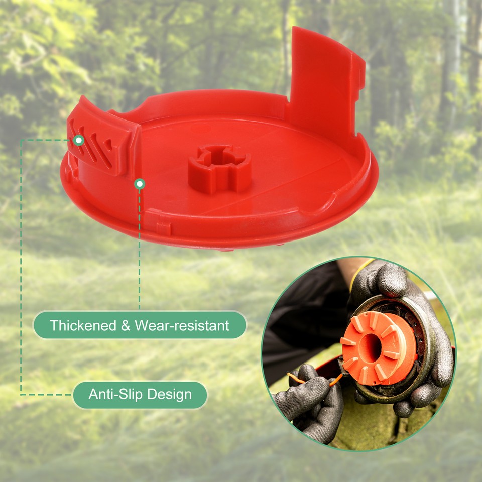 Replacement Spool Cap & Spring CMZST120SC String Trimmer Cap Parts | eBay