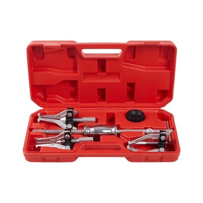 5pc Internal External Puller Tool Set 3 Jaw Gear bearing Slide Hammer ...