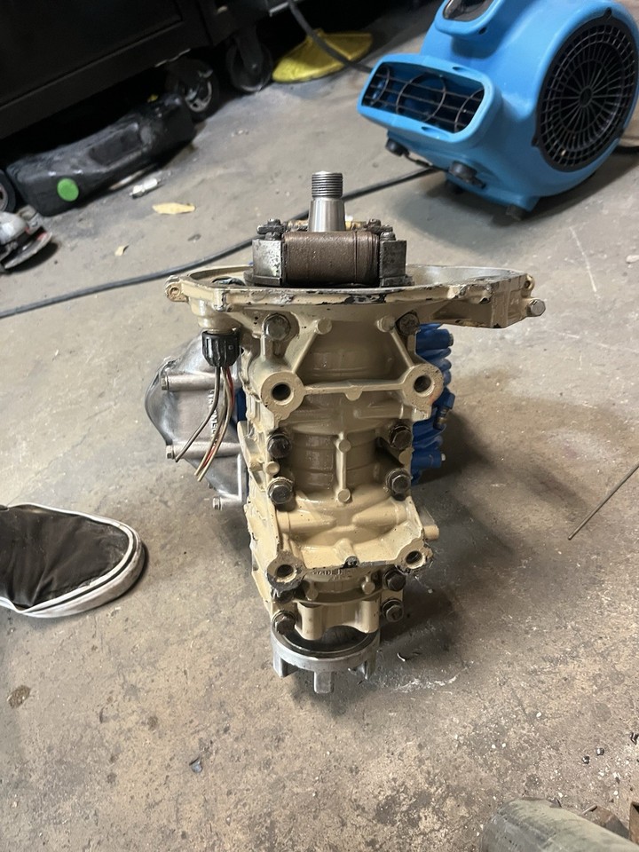 Kawasaki Jetski Js550 550 Motor Engine READ Description | eBay