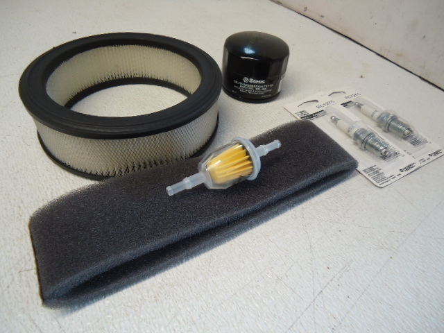 Tune Up Service Maintenance Kit for John Deere LT166 LT170 SST16 LX288 ...