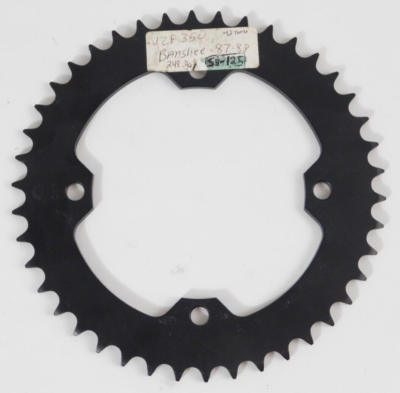 1 NOS JT Steel Sprocket 42 Teeth 42T Rear fits 1987-1988 Yamaha Banshee ...