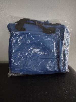 Muscletech duffel bag (New without tags) | eBay