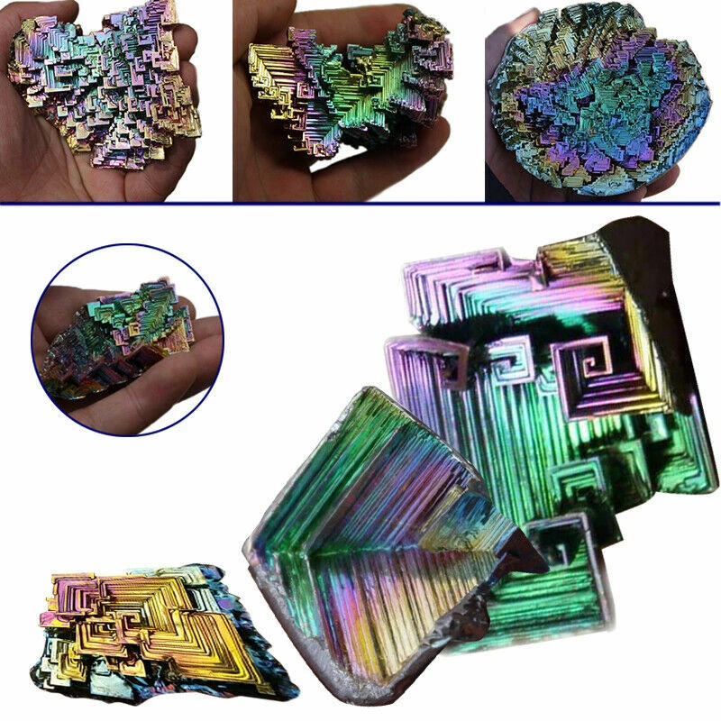 Bismuth Element Color
