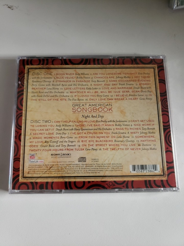 Various Artists : Time-Life presents Prom Night CD o3d 610583238624 | eBay