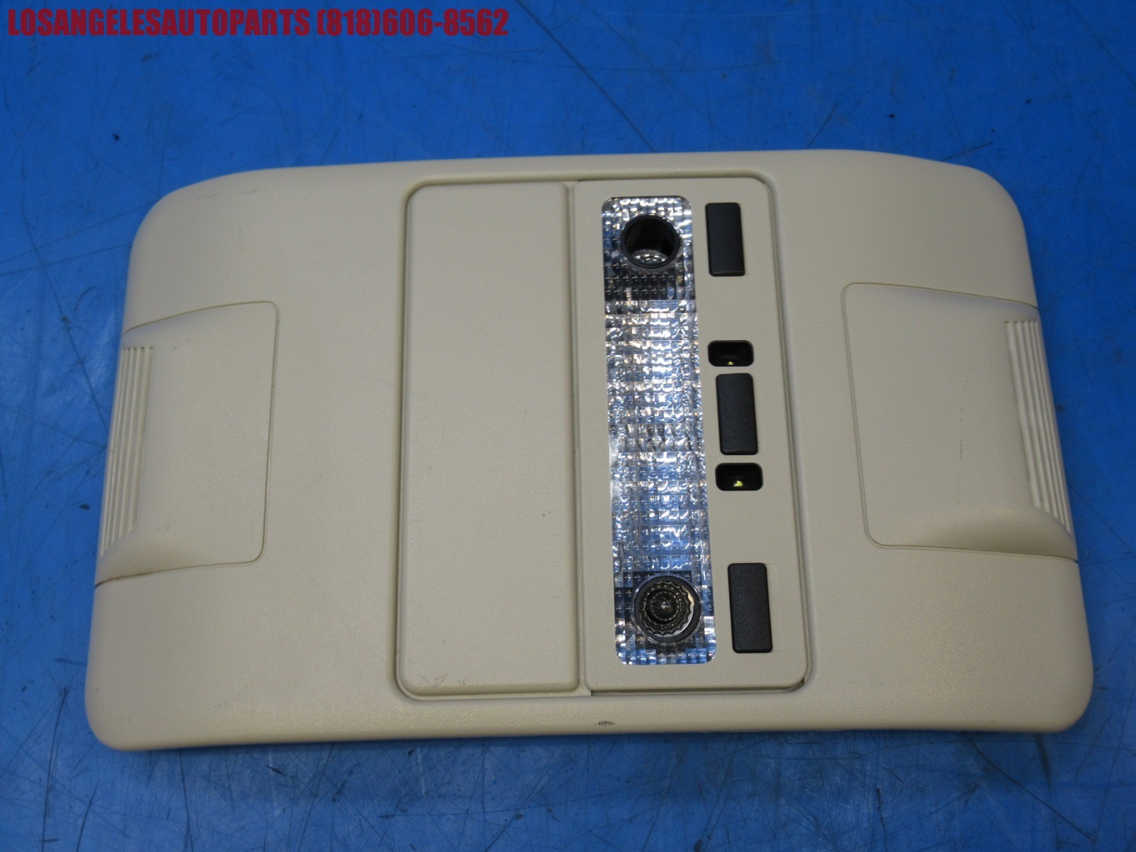 2003-2006 LAND ROVER RANGE ROVER REAR DOME MAP OVERHEAD LIGHT OEM | eBay