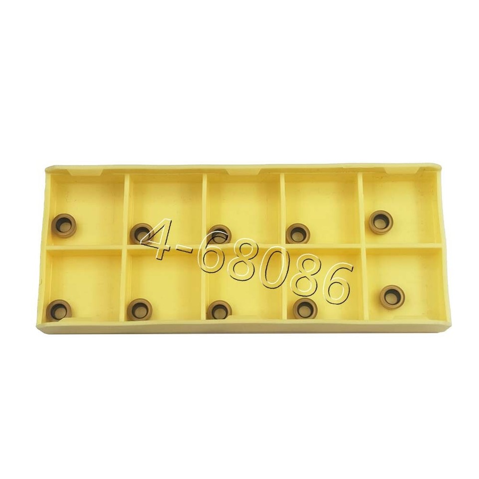 NEW RCMT0602MO BP010 carbide insert R3 RCGT Lathe index insert Milling ...