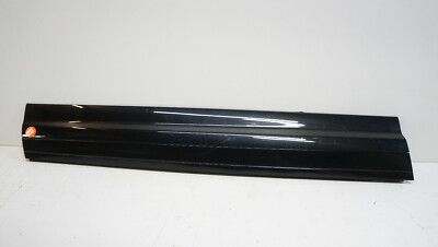 Porsche 958 Cayenne Zierleiste Zierbeschläge Abdeckung Leiste VL g-35 ...