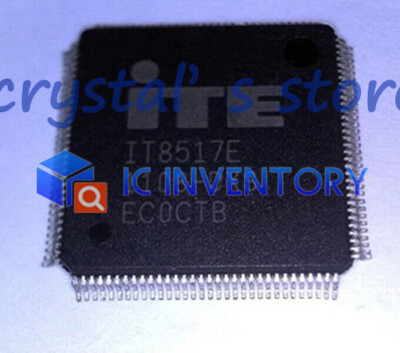 1PCS New ITE IT8517E HXS IT8517E/HXS ITE8517E IT8517 QFP IC I/0 Chip | eBay