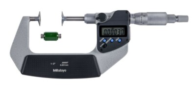 Micrometers - Non-Rotating Spindle