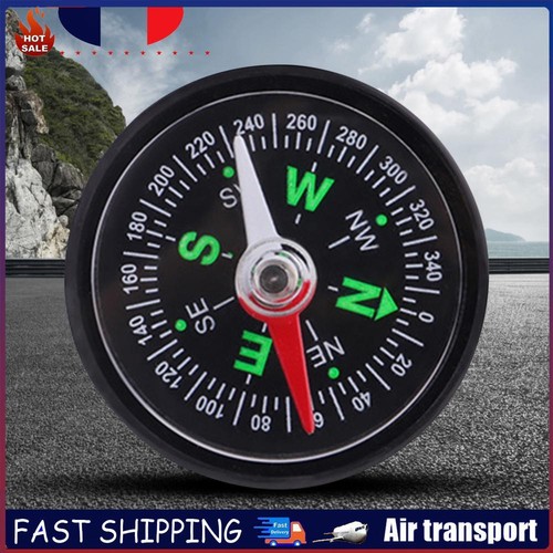 Bicycle Compass Dustproof Bowl Compass for Bicycle/Motorcycle (L) FR | eBay