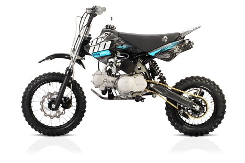 WPB Boyo 120 Welsh Pit Bike pit dirt bike Stomp Demon X 120cc | eBay