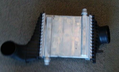 2014-2017 MERCEDES BENZ CLA45 AMG OEM INTERCOOLER 1330900014 | eBay