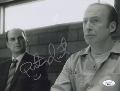 PETER DISETH Signed BETTER CALL SAUL 8x10 Photo Authentic Autograph JSA ...