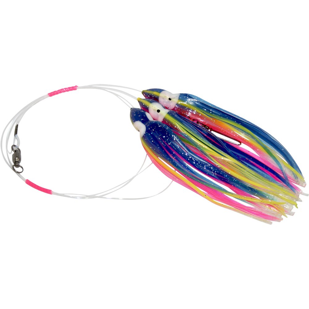 Daisy Chain Leader - Carnival - Marlin, Tuna, Mahi, Sailfish, Wahoo ...