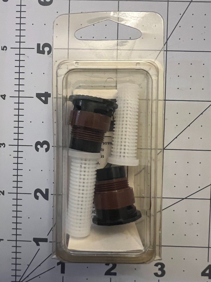 Toro 570 Fixed Spray Nozzle 2/s Circle 12' Series Model No. 53139 | eBay