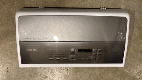 Samsung Dryer Control Panel -DVE52M8650W/A3- DC97-20081A DC90-24144C ...