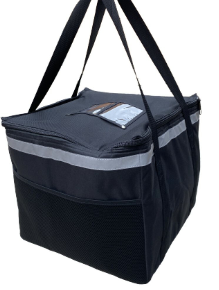 Large Uber Eats Delivery Bag 40L Brand new Fully Insulated Bag | eBay