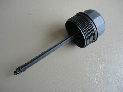 VW VOLKSWAGEN TDI ENGINE OIL FILTER CAP ALH BEW BHW GOLF JETTA 038 115 ...