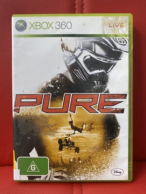 Pure xbox 360 | eBay Australia