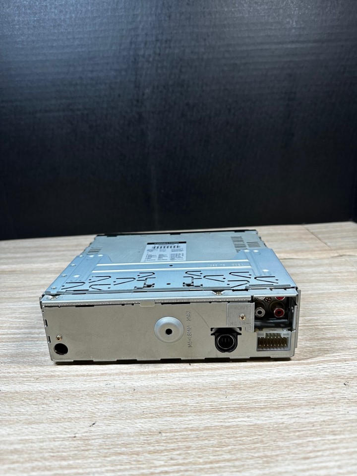 ALPINE OLD SCHOOL CDA-7837 VINTAGE CAR AUDIO STEREO CD IN DASH UNIT ...