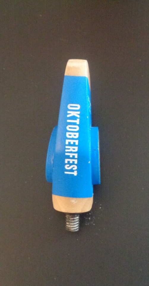 Leinenkugel Oktoberfest Tap Handle Topper | eBay