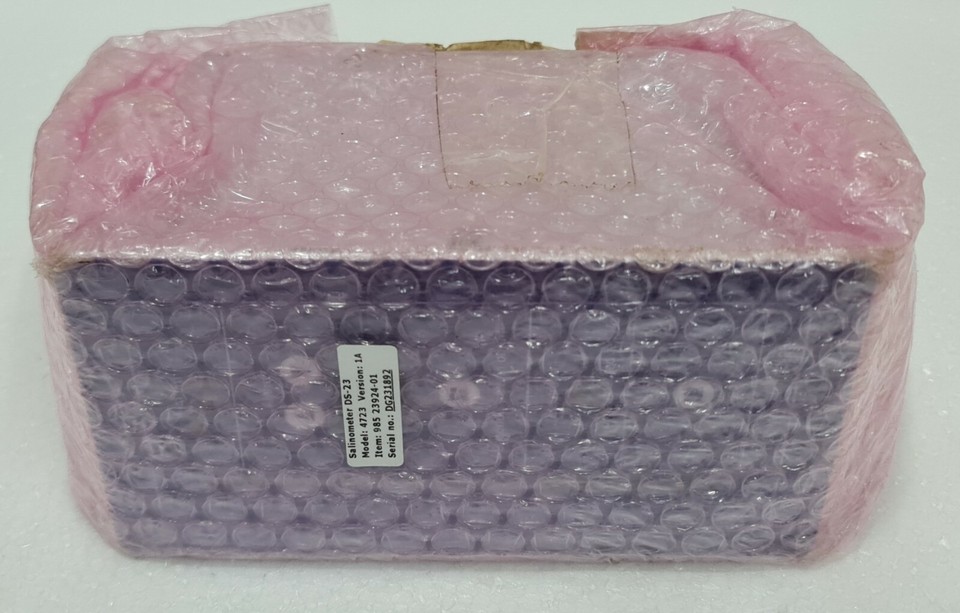 ALFA LAVAL DS-23 SALINOMETER VERSION 1A DS23 4723 ITEM: 985 23924-01 | eBay