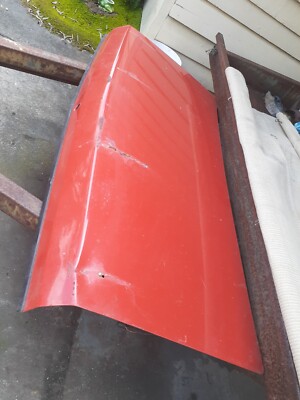 GENUINE GMH BOOT LID for HOLDEN VK COMMODORE | eBay