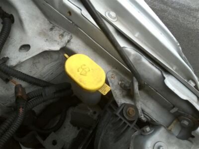 Wash Reservoir Without Rear Wiper Fits 10-13 TRANSIT CONNECT 335540 | eBay