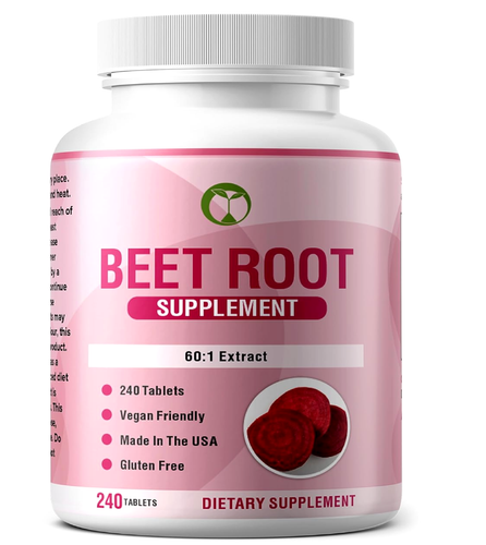 Beet Root Supplement 9000mg Extra Strength BeetRoot Capsules Extract Supports N | eBay