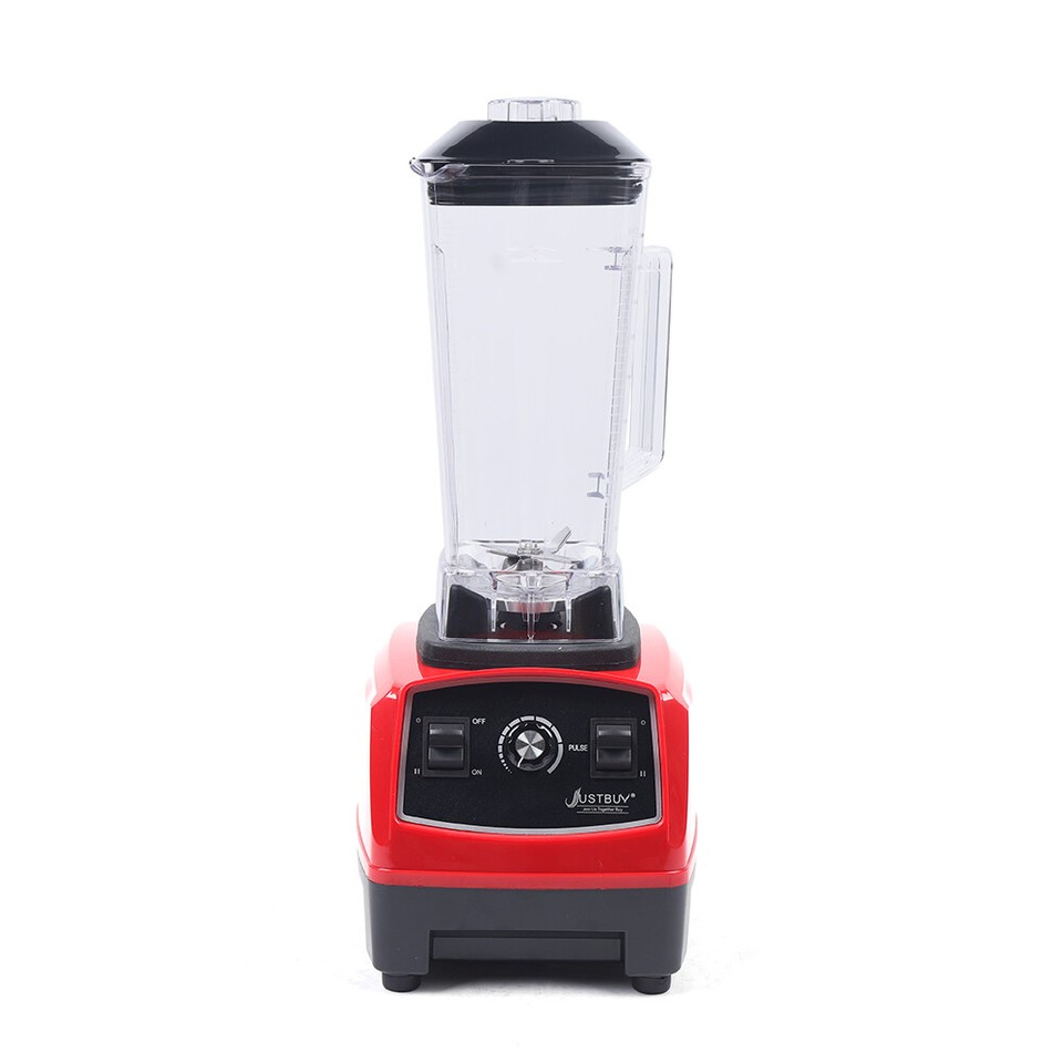 3.0HP 2.0L Professional Blender Heavy Duty Commercial Blender Mixer ...