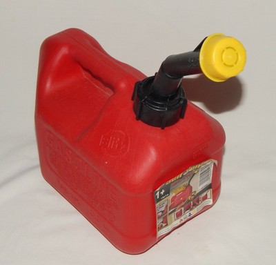 Fuel & Energy - Blitz Gas Can