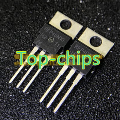 10pcs RFP40N10 TO-220 new | eBay