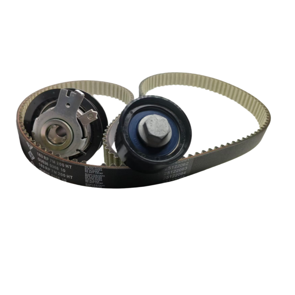 OEM INA Timing Belt Kit 04E198119 For Audi A3 Q3 VW Golf Tiguan 1.4T | eBay