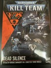 Warhammer 40k - Kill Team Dead Silence - Box Set - New & Unopened | eBay UK
