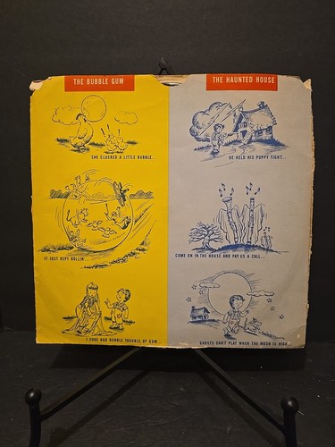 Little Orley 78rpm Decca Children's 1948 2 Record Set Excellent ...