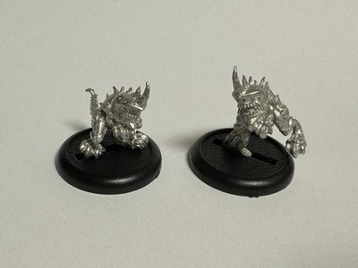 Warmachine Hordes Legion of Everblight Shredder Light Warbeasts Metal ...