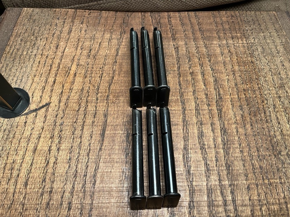 Original Chinese Norinco 213 9mm Not 7.62mm Tokarev 8 Round Rnd Mag Magazine | eBay