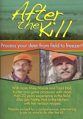 After the Kill: Process Your Deer from Field to Freezer (DVD, 2007) | eBay
