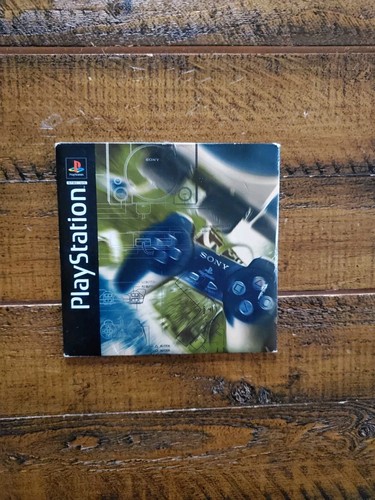 Sony PlayStation Underground Interactive Sampler Disc Demo PS1 | eBay