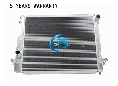 2789 3 Row Aluminum Radiator For 05-14 Ford Mustang GT Bullitt Shelby ...