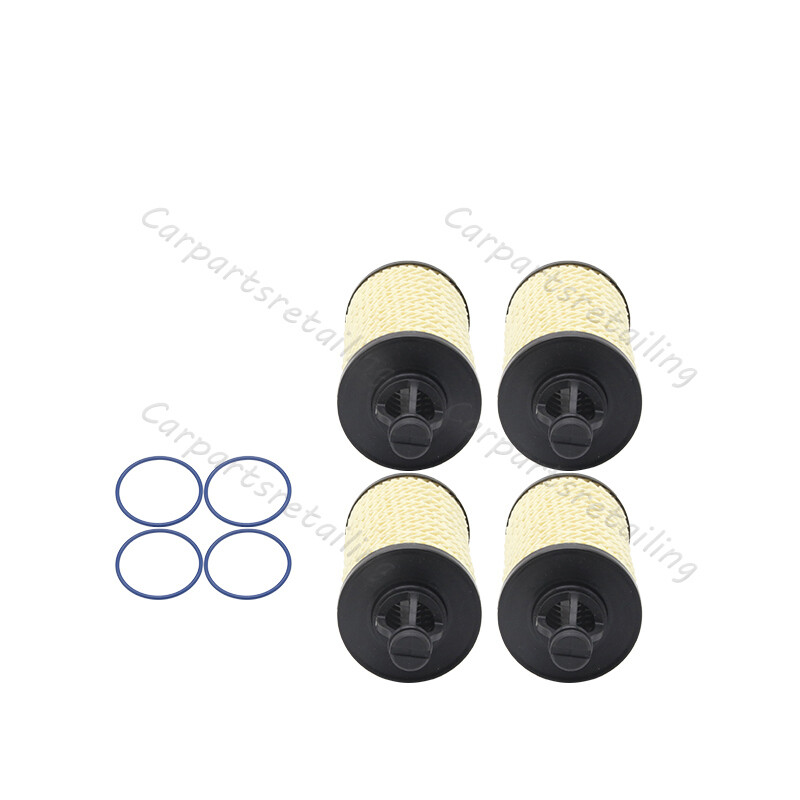 4 New Oil Filter 000311401 Fit For Maserati Ghibli Quattroporte Levante ...