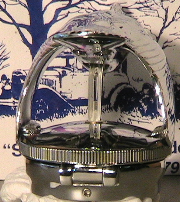 1930-1931 Model A Ford Thermo Quail Locking Radiator Cap with ...