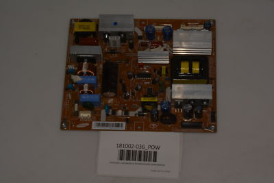 SAMSUNG LN32A330J1D POWER BOARD BN44-00191B | eBay