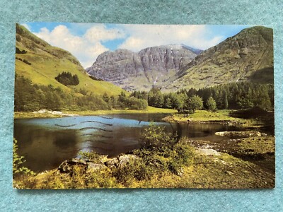 Torran Lochan and Stob Coire, Scotland Vintage Postcard | eBay