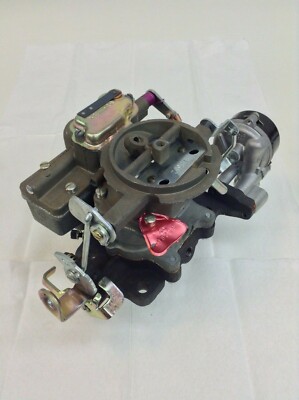 NOS CARTER WGD CARBURETOR 4879S 1965-1966 OLDSMOBILE 330 ENGINE | eBay