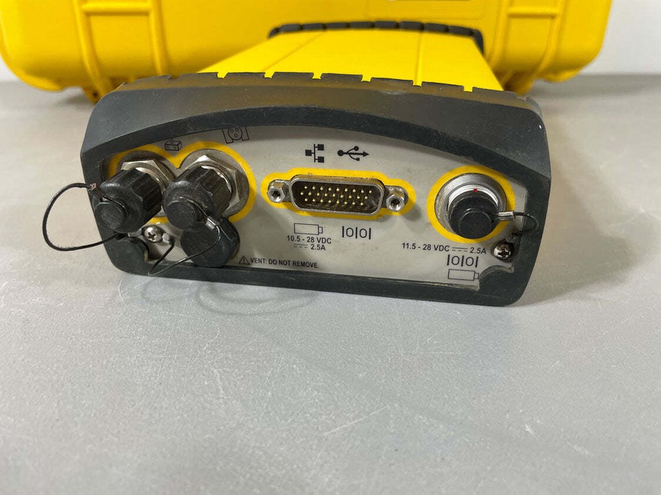 Trimble SPS855 GPS Base Station for Construction 450 MHz, Preowned | eBay