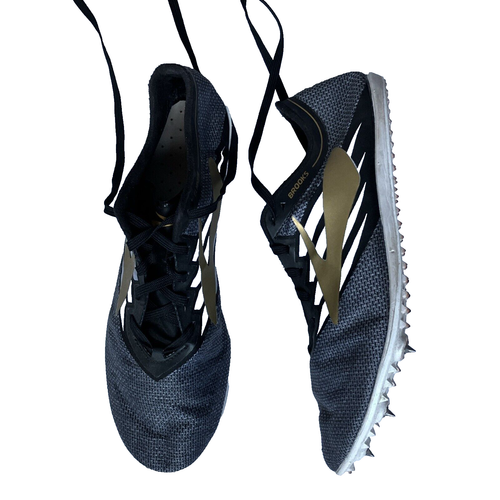 Brooks Mach 18 Track & Field Spikes Cleats Running Shoes Mens 9 | eBay