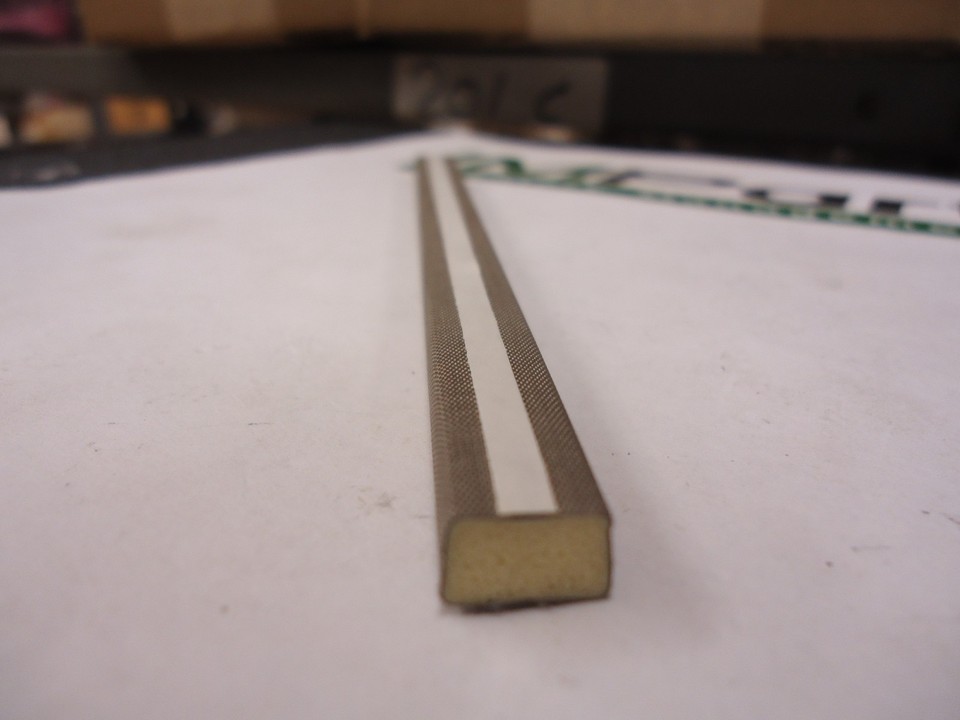 4701AB10100550, Laird Technologies, EMI Shielding Gasket, Brand New ...